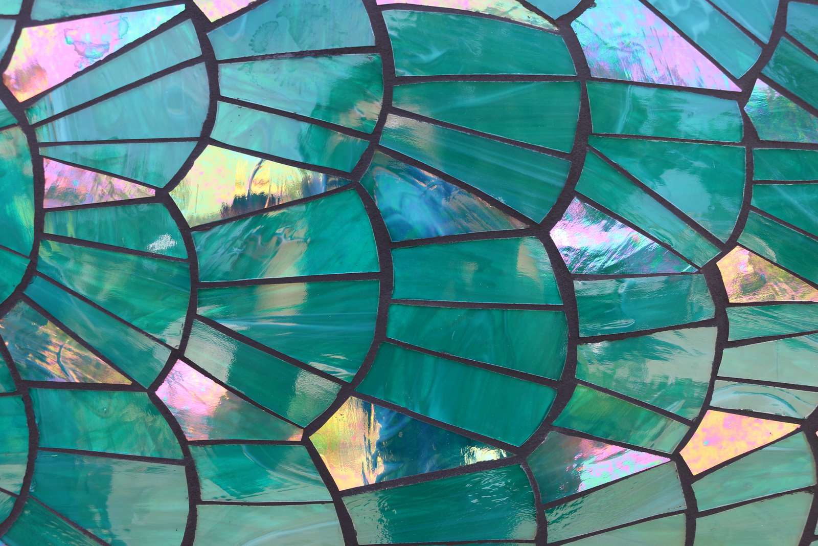 All Cracked Up Mosaics